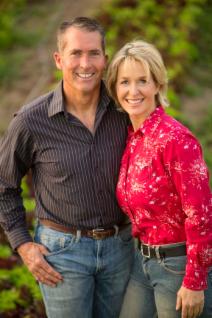 Monte and Laura Bledsoe - Farm-to-Consumer Legal Defense Fund