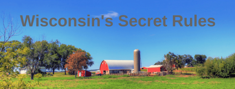 Wisconsin DATCP’s Secret Rules - Farm-to-Consumer Legal Defense Fund