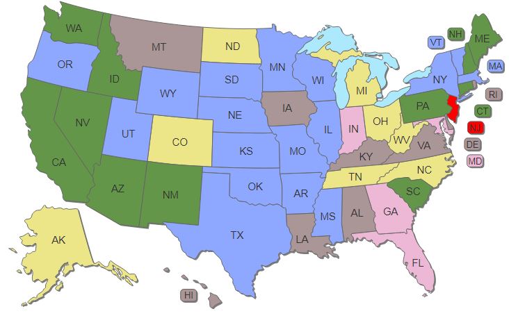 Introduction to the Raw Milk Map - Farm-to-Consumer Legal Defense Fund