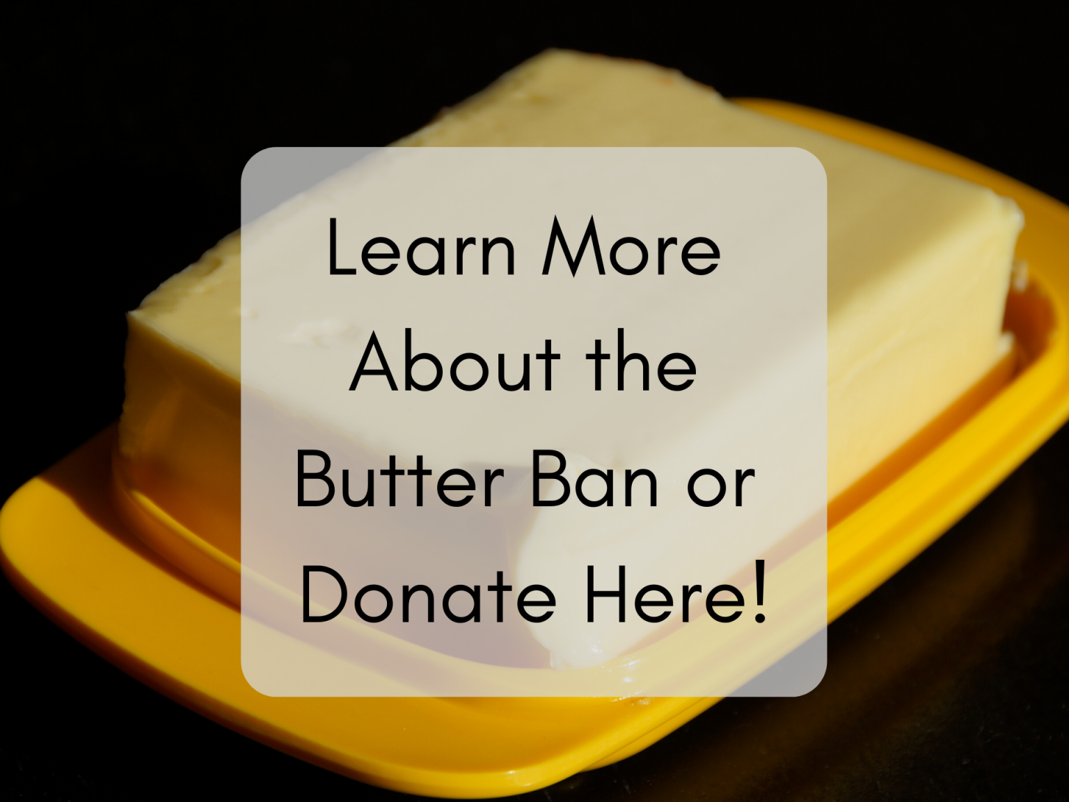 Raw Butter - Farm-to-Consumer Legal Defense Fund