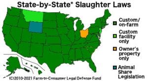 red-meat-map-small-2021 - Farm-to-Consumer Legal Defense Fund